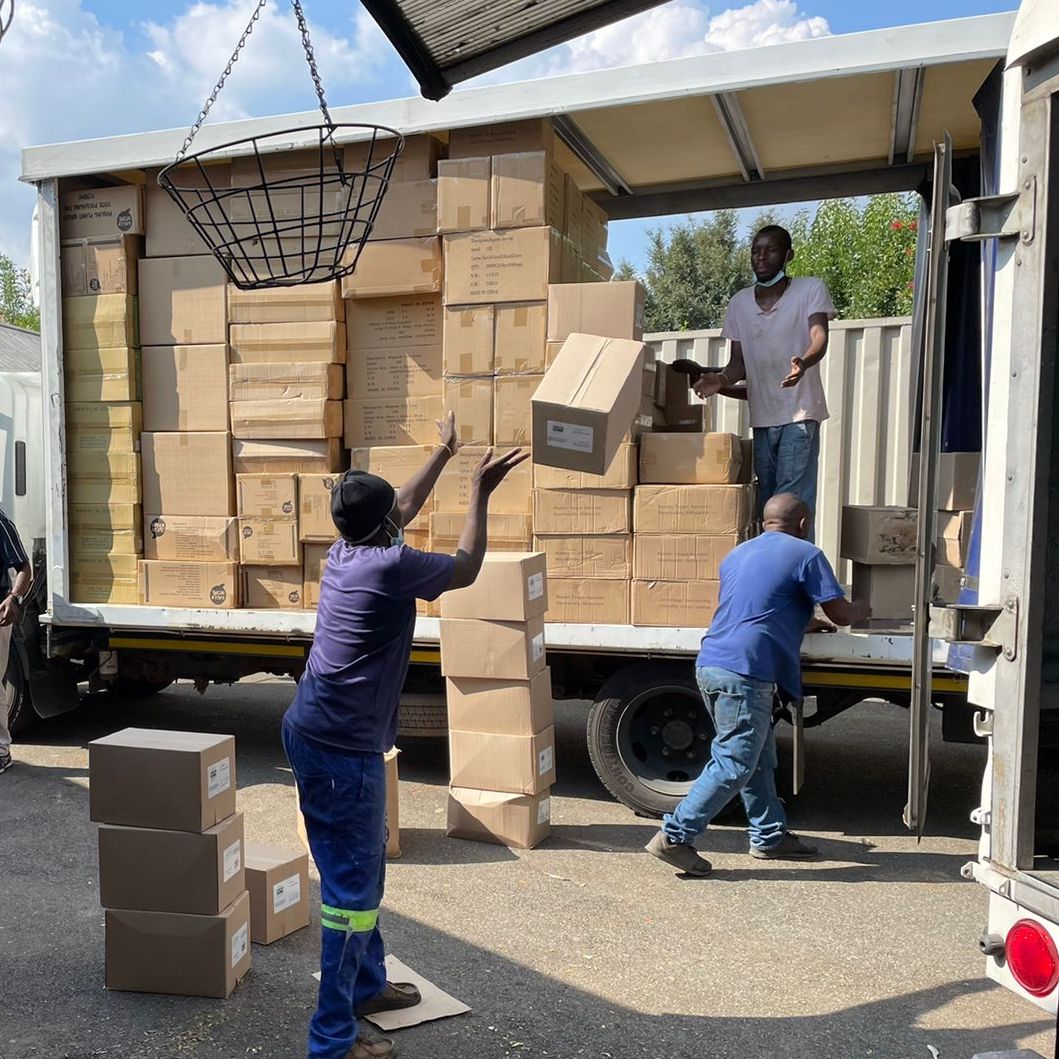 Our Gauteng Branch has Moved! | GREEN HOME